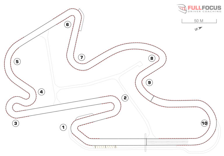 Better Track Maps – Printable Track Layouts – Full Focus Race Driver ...