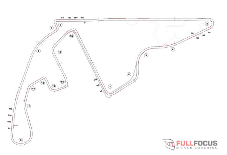 Better Track Maps – Printable Track Layouts – Full Focus Race Driver ...